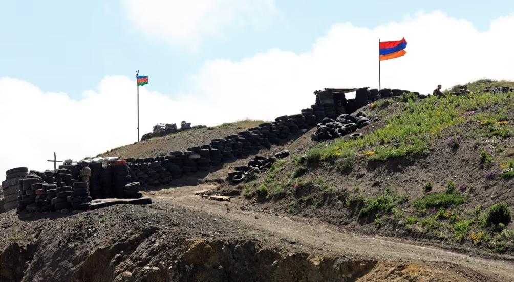 No decision made on Armenia-Azerbaijan border delimitation map, says ...